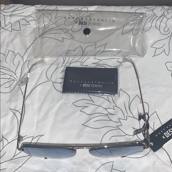 Quay Australia | Accessories | New Quay High Key Mini Rimless ...